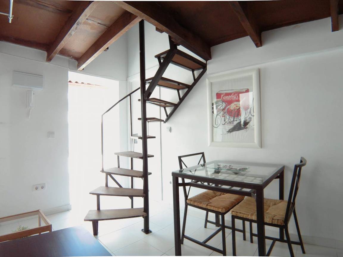 25 M² Appartement ∙ 2 Gasten - San Sebastián de los Reyes