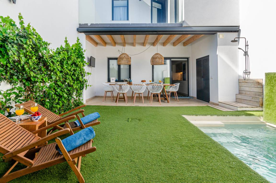 120 M² Villa ∙ 2 Schlafzimmer ∙ 4 Gäste - Can Picafort