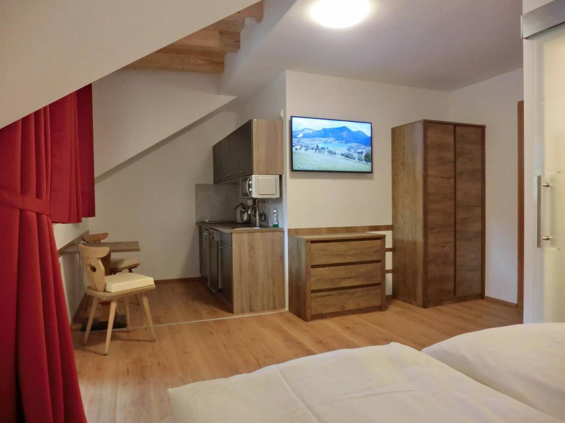 26 M² Ferienwohnung ∙ 1 Schlafzimmer ∙ 2 Gäste - Kiefersfelden
