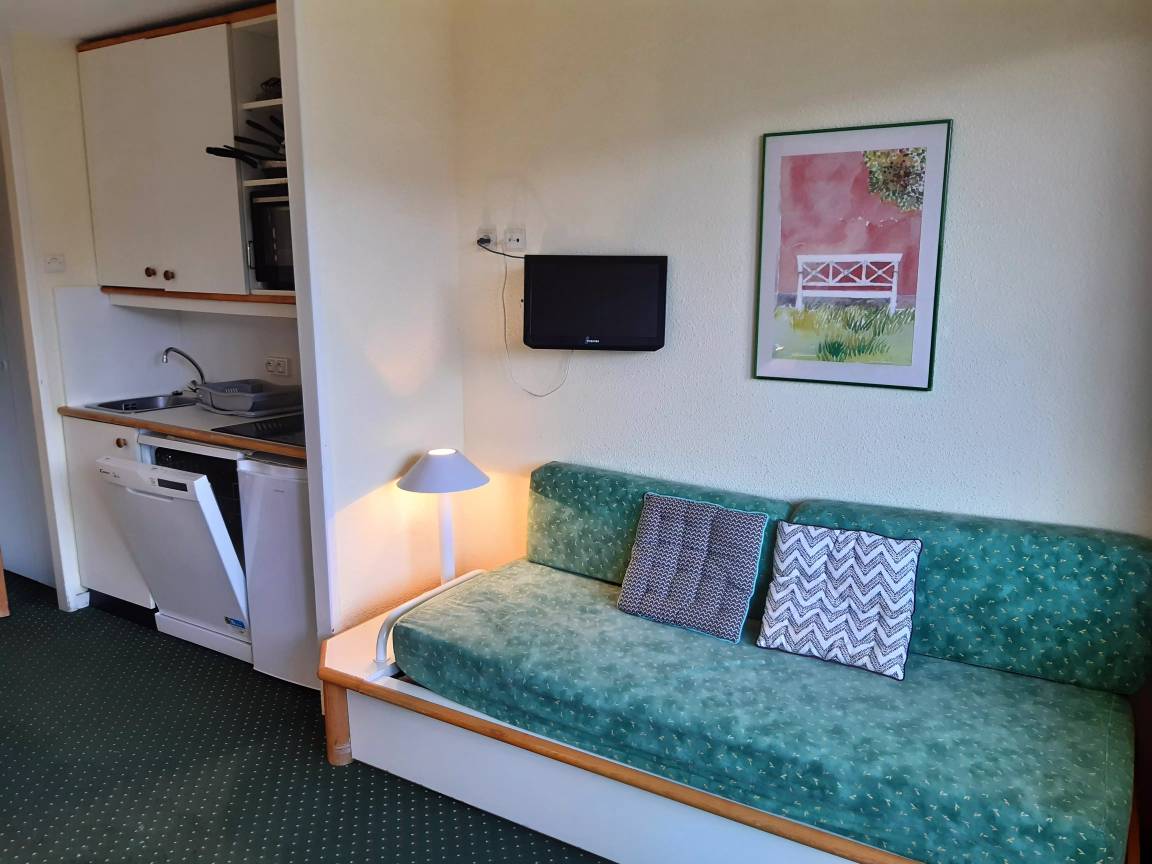 28 M² Appartement ∙ 1 Chambre ∙ 5 Personnes - Les Coches