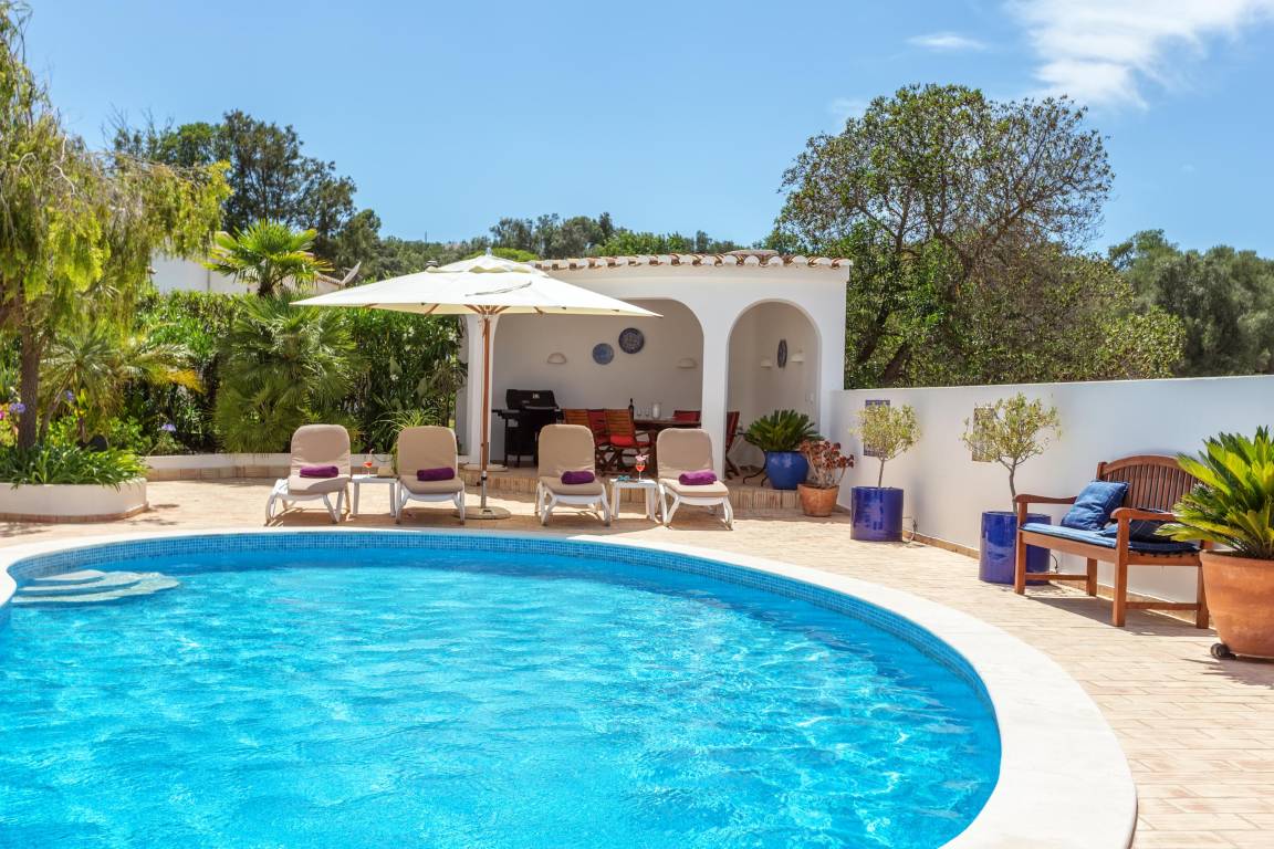 160 M² Villa ∙ 3 Bedrooms ∙ 6 Guests - Praia da Rocha