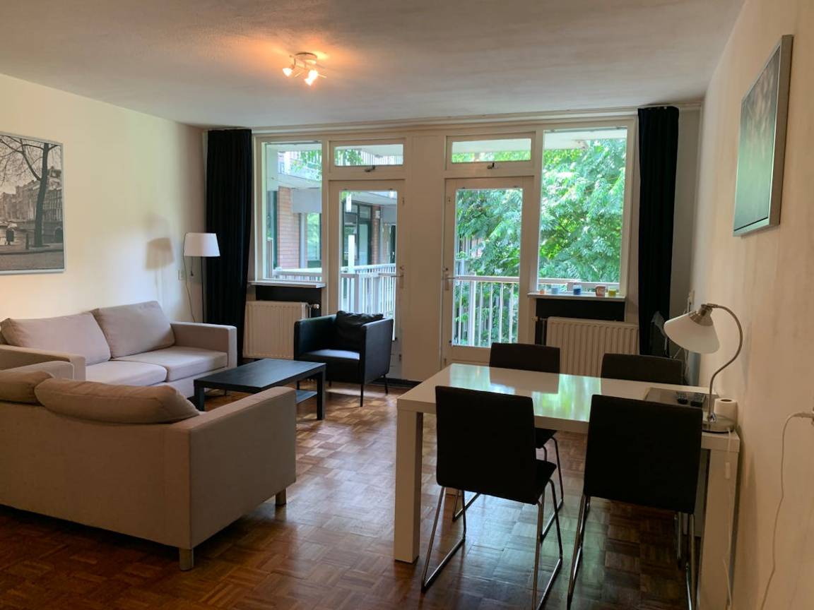 65 M² Apartamento ∙ 1 Habitación ∙ 2 Huéspedes - Barendrecht