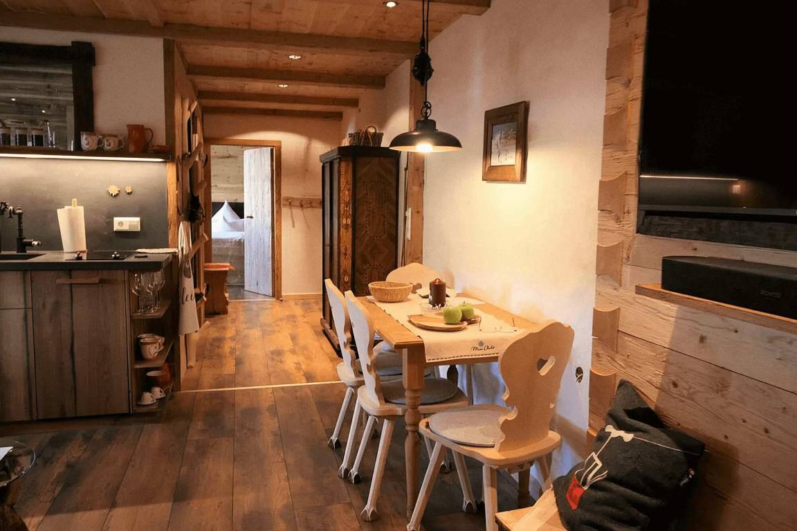 76 M² Appartement ∙ 1 Chambre ∙ 4 Personnes - Siegsdorf