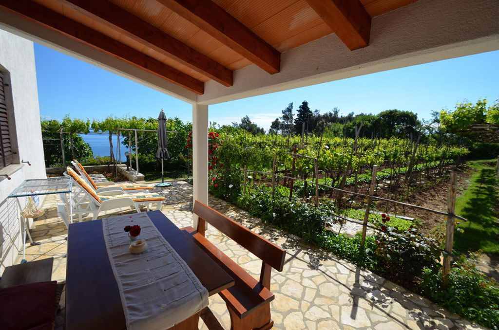 32 M² Ferienwohnung ∙ 1 Schlafzimmer ∙ 3 Gäste - Ravni