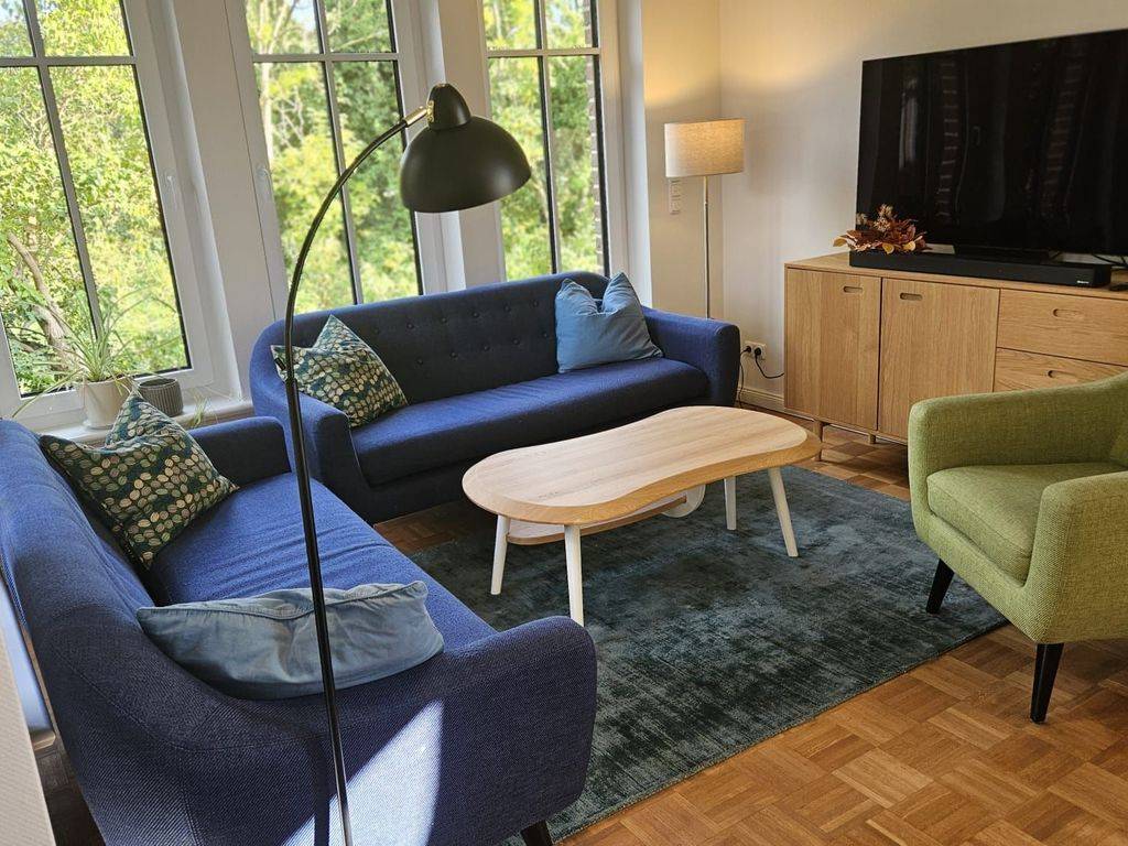 74 M² Appartement ∙ 2 Slaapkamers ∙ 4 Gasten - Jork