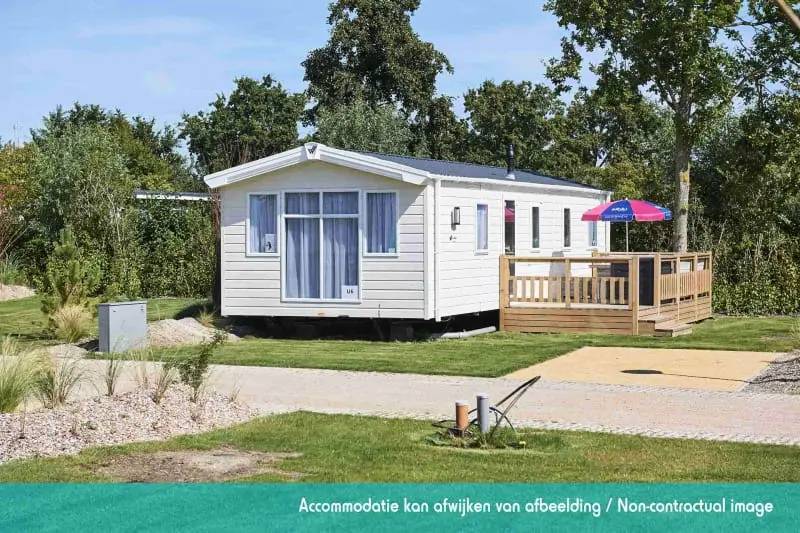37 M² Chalet ∙ 2 Chambres ∙ 4 Personnes - Dombourg