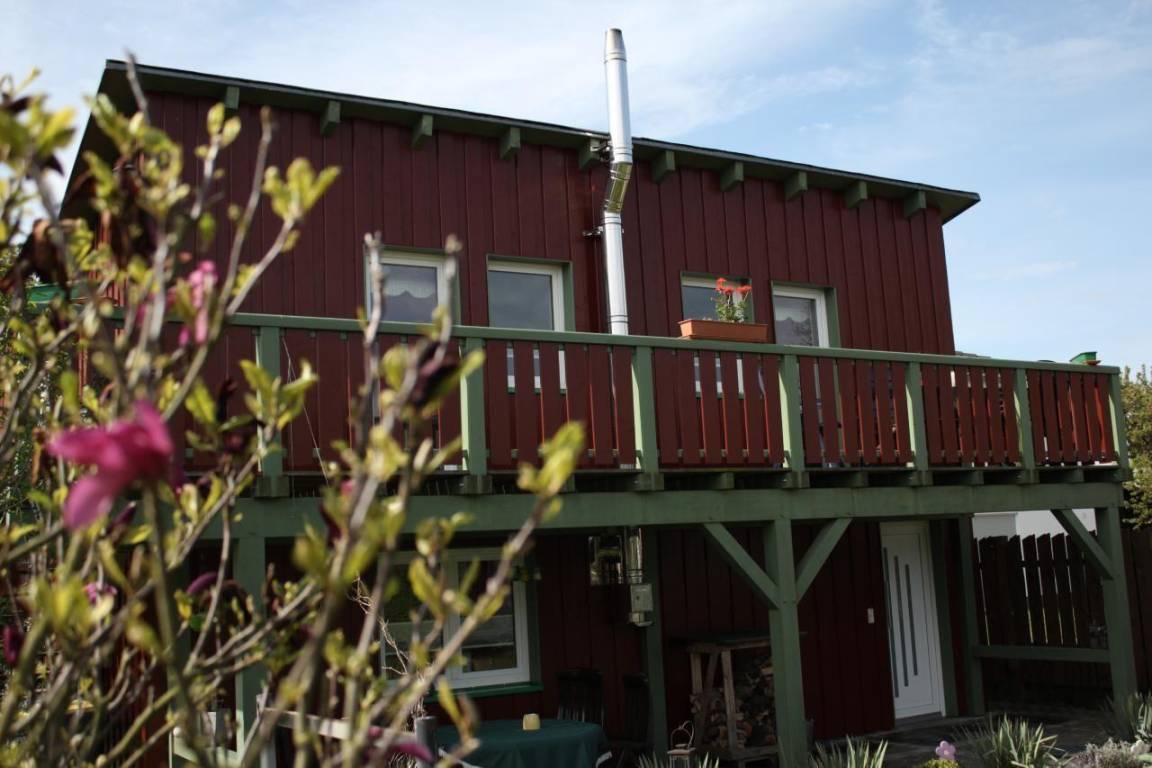 64 M² House ∙ 2 Bedrooms ∙ 4 Guests - Angermünde