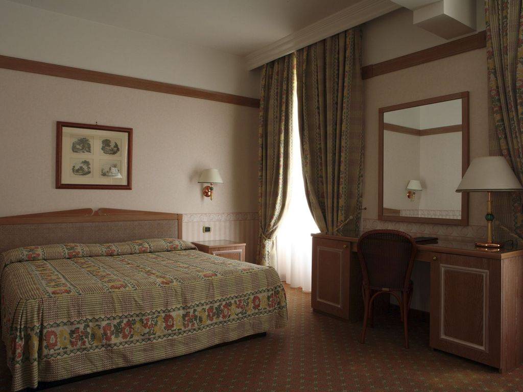 Re Ferdinando Grand Hotel Delle Terme - Ischia Porto, Napoli