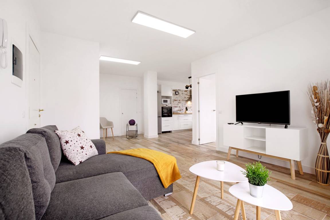 115 M² Huis ∙ 3 Slaapkamers ∙ 6 Gasten - Tacoronte