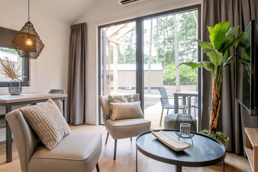 36 M² Chalet ∙ 1 Chambre ∙ 2 Personnes - Eindhoven