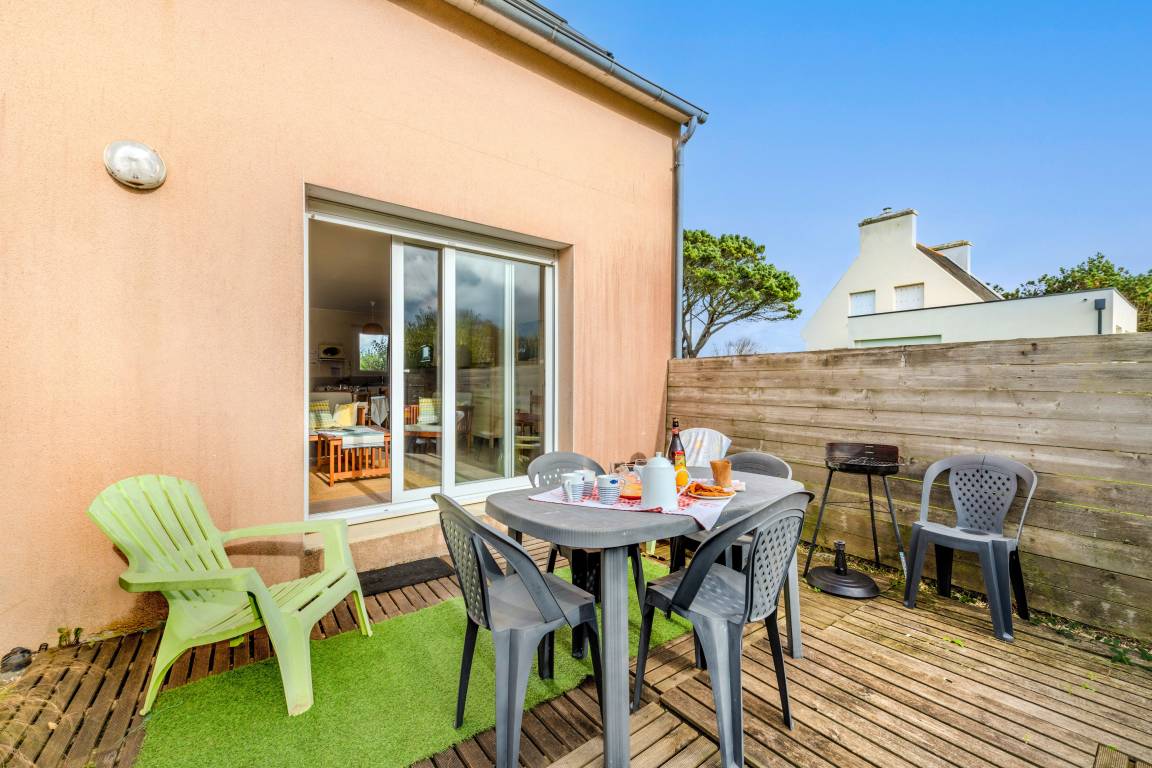 55 M² Maison De Vacances ∙ 2 Chambres ∙ 4 Personnes - Plouguerneau