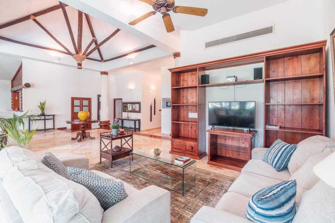 200 M² Villa ∙ 3 Habitaciones ∙ 6 Huéspedes - La Romana