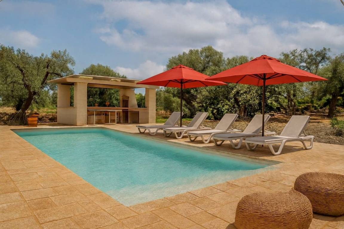 150 M² Villa ∙ 3 Bedrooms ∙ 10 Guests - Ostuni
