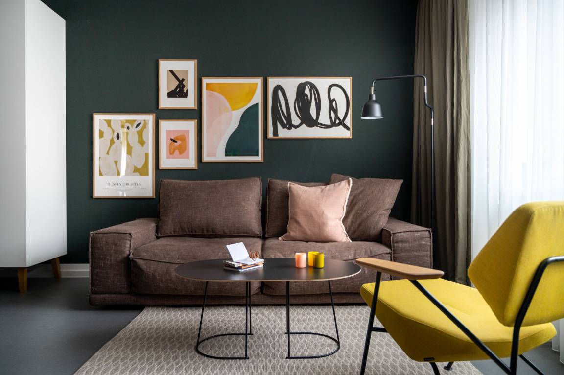 45 M² Appartamento ∙ 1 Camera Da Letto ∙ 2 Ospiti - Meersburg