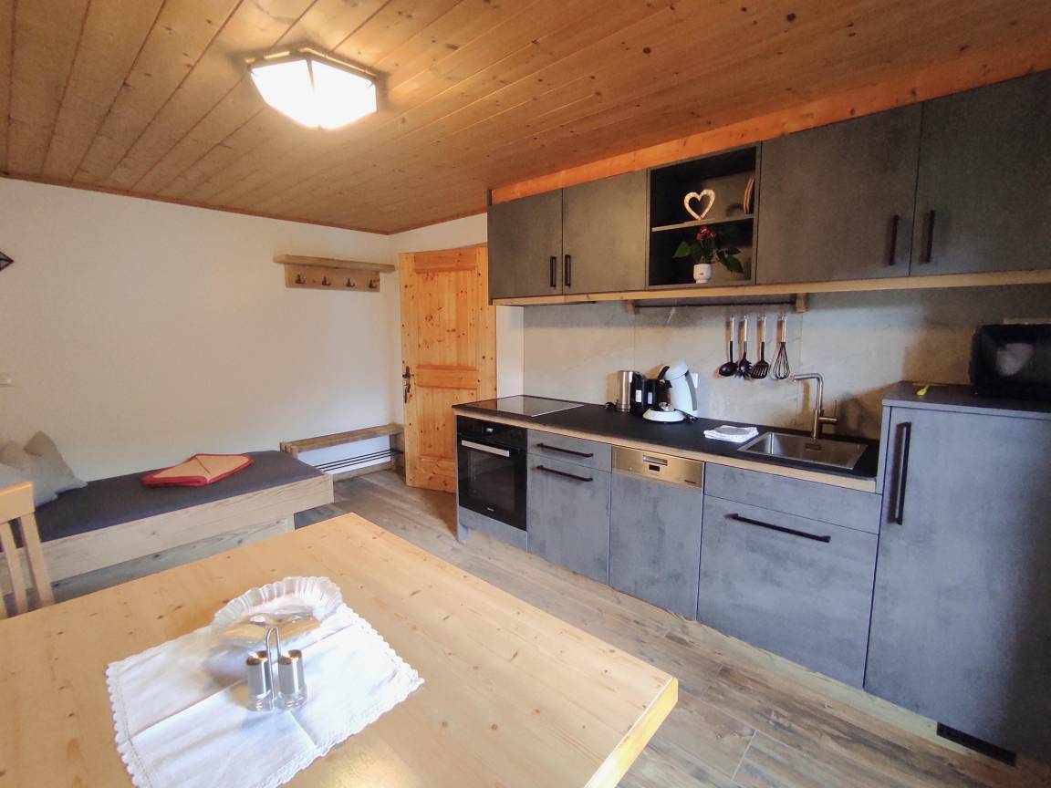 40 M² Appartement ∙ 1 Slaapkamer ∙ 4 Gasten - Obertilliach