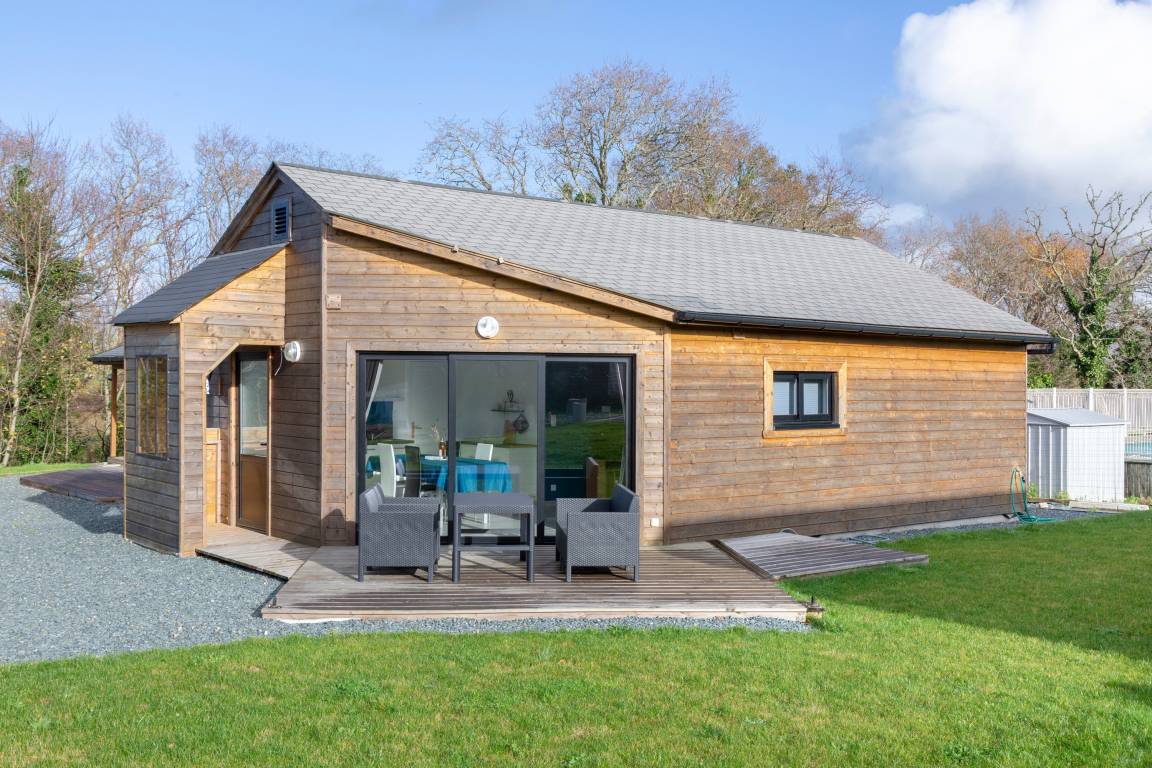 70 M² Maison De Vacances ∙ 2 Chambres ∙ 4 Personnes - Pont-l'Abbé