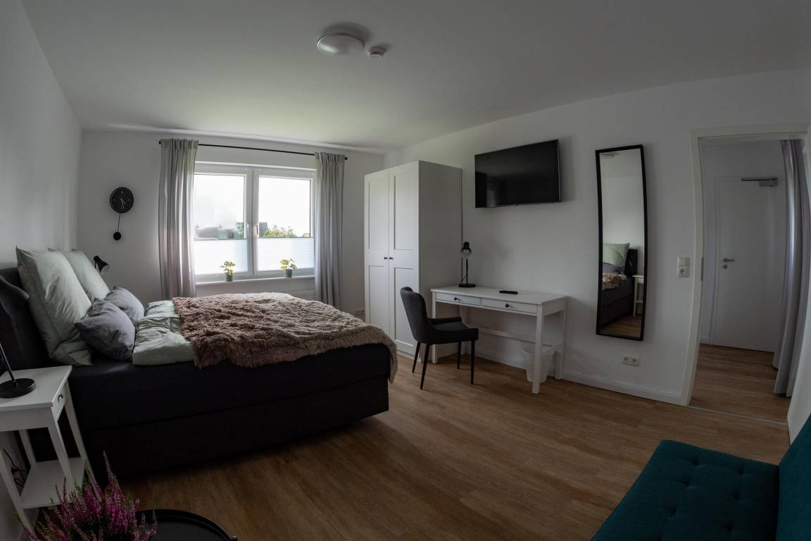 18 M² Hotel ∙ 2 Guests - Schneverdingen