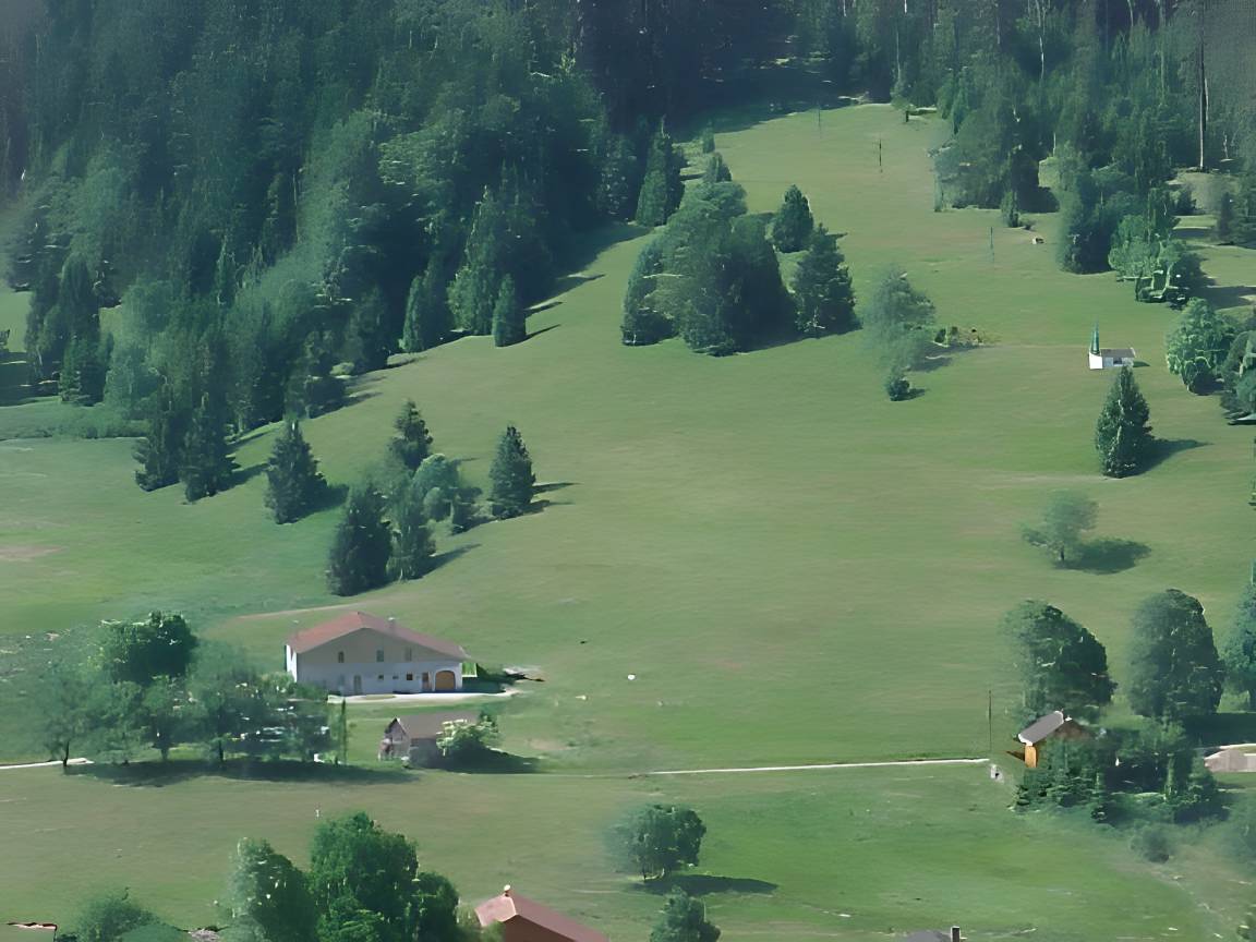 45 M² Cottage ∙ 1 Chambre ∙ 4 Personnes - Vosges