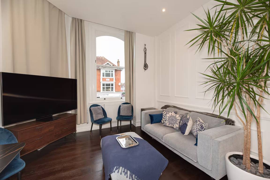56 M² Apartment ∙ 2 Bedrooms ∙ 4 Guests - Notting Hill