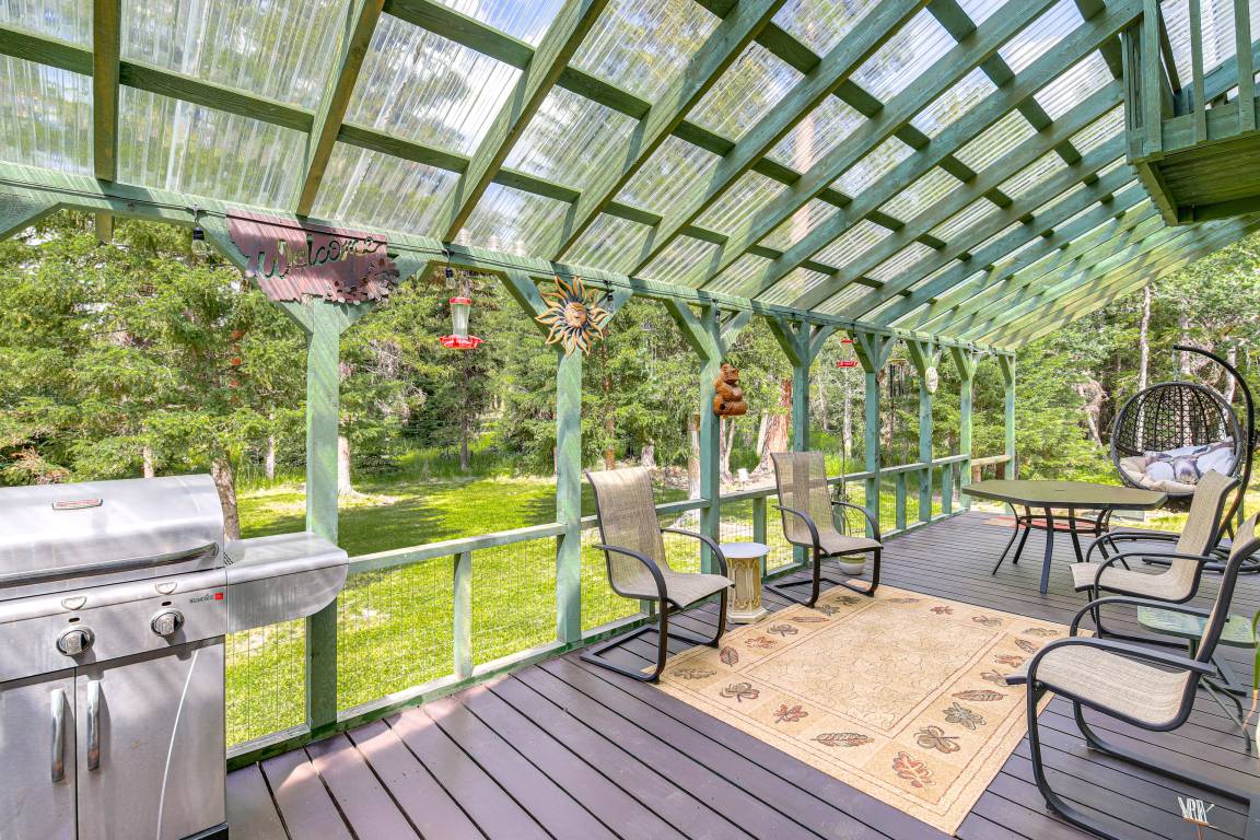 222 M² House ∙ 3 Bedrooms ∙ 8 Guests - Montana