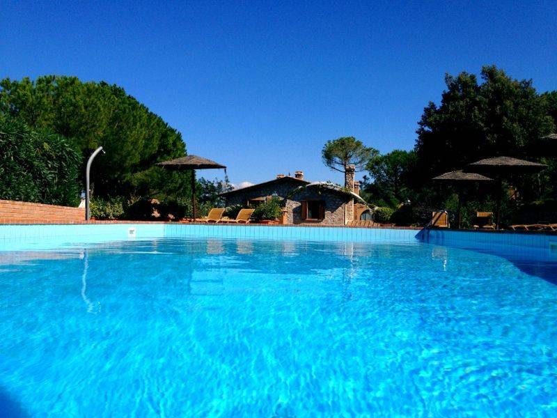 40 M² Longère ∙ 1 Chambre ∙ 4 Personnes - Grosseto