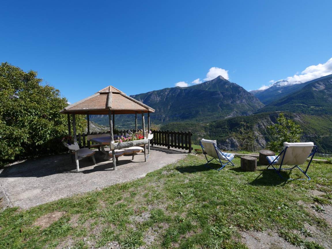 40 M² Gîte ∙ 1 Chambre ∙ 2 Personnes - Hautes-Alpes