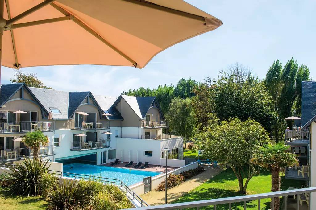 51 M² Appartement ∙ 3 Chambres ∙ 8 Personnes - Bénodet