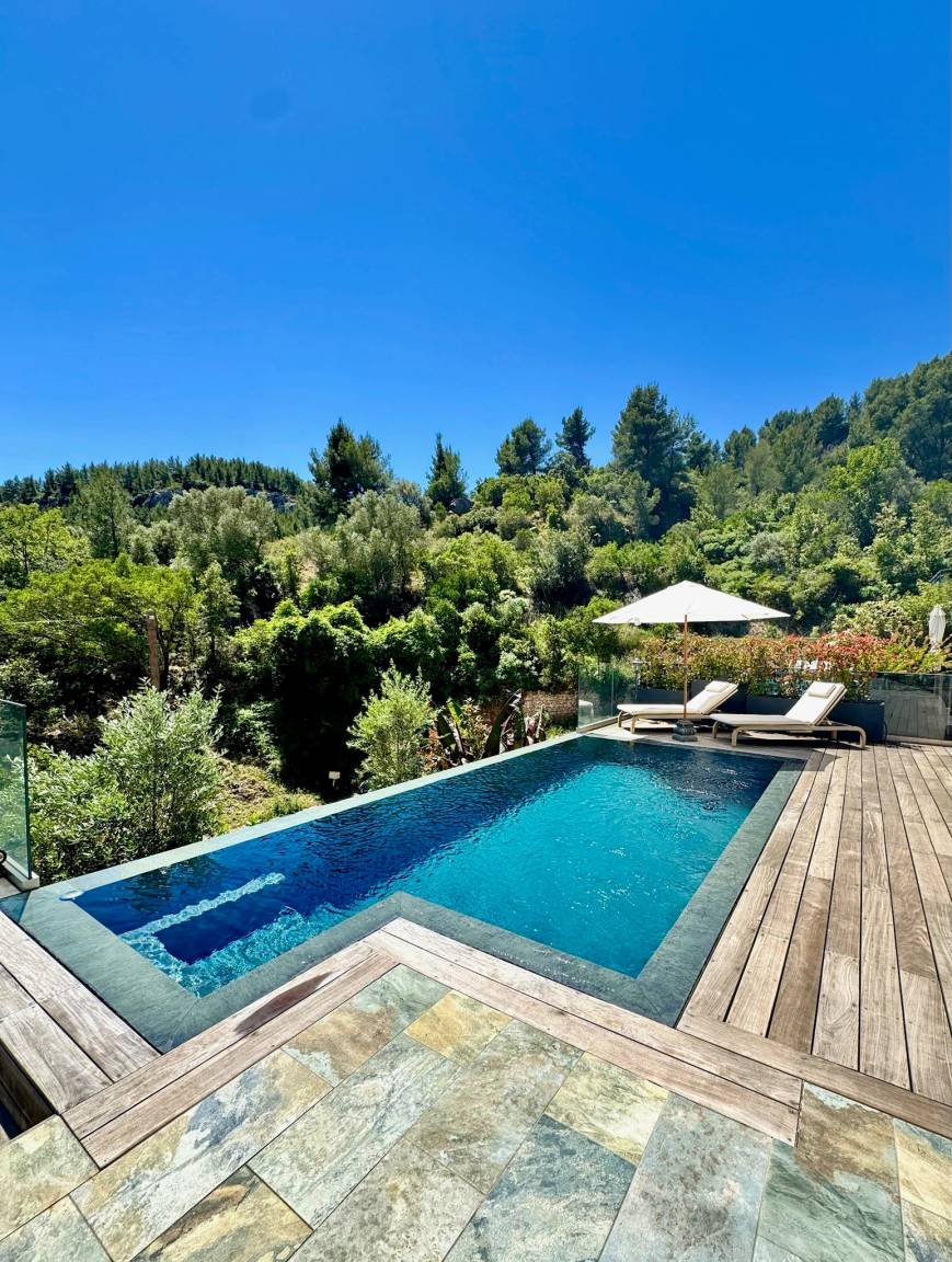 180 M² Villa ∙ 4 Makuuhuonetta ∙ 6 Vierasta - Le Pradet