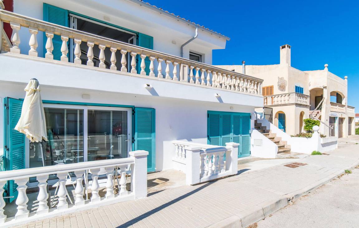85 M² Huis ∙ 3 Slaapkamers ∙ 4 Gasten - Son Serra de Marina