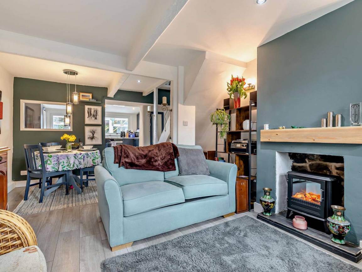 Cottage ∙ 2 Bedrooms ∙ 3 Guests - Buxton, UK