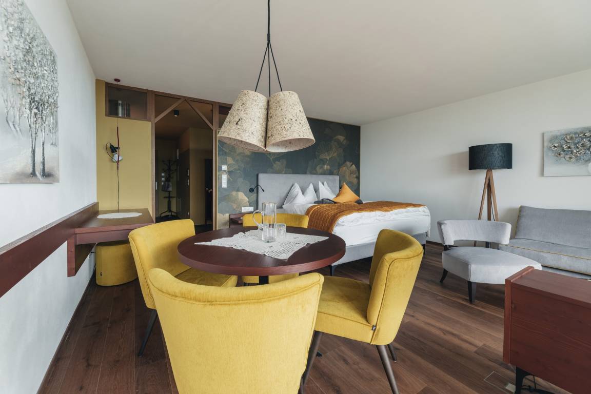 50 M² Apartamento ∙ 2 Habitaciones ∙ 4 Huéspedes - Renon