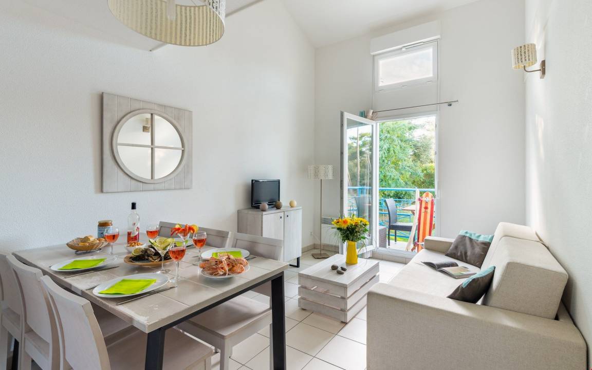 Appartement En Copropriété ∙ 2 Chambres ∙ 6 Personnes - Royan
