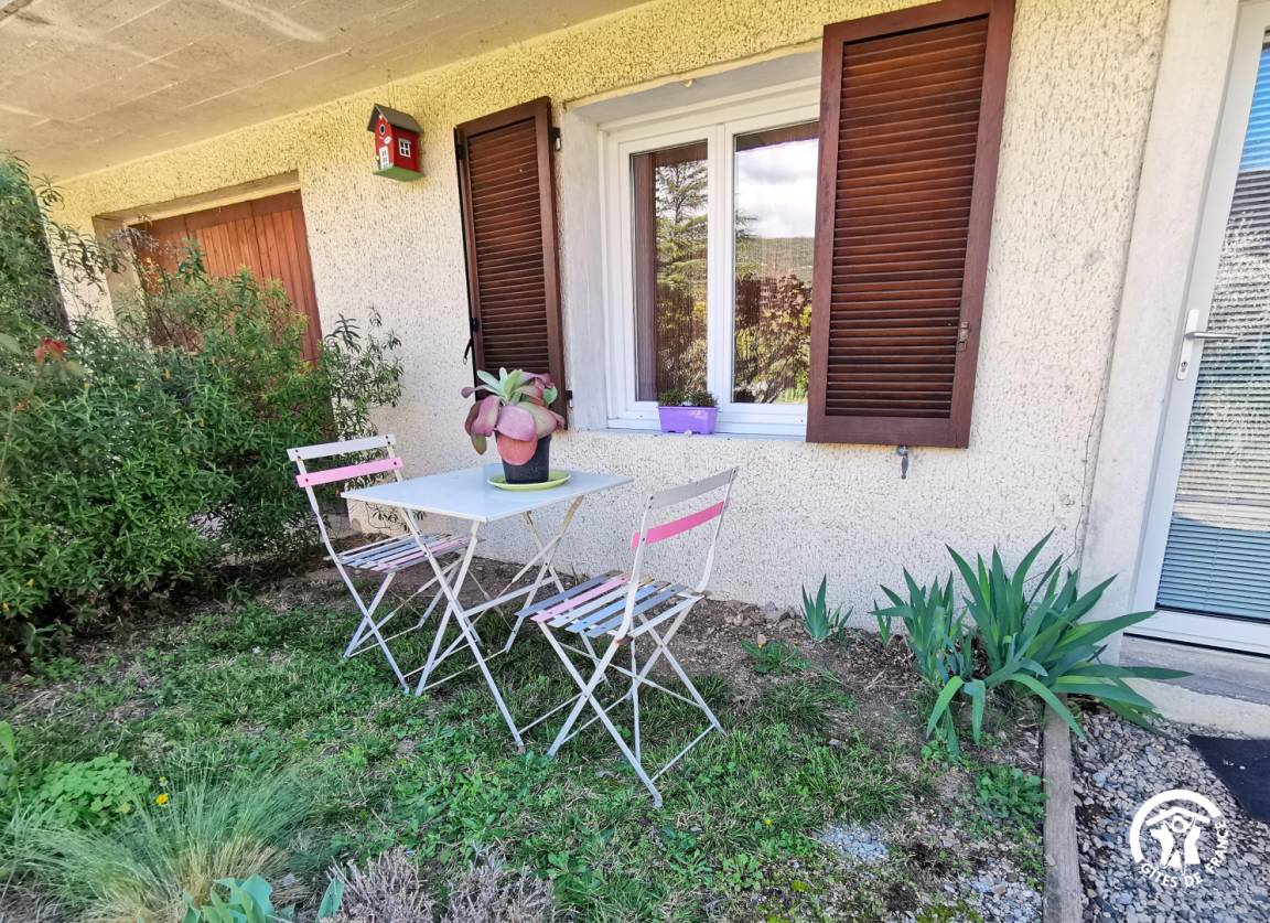 42 M² Gîte ∙ 1 Chambre ∙ 2 Personnes - Le Vigan