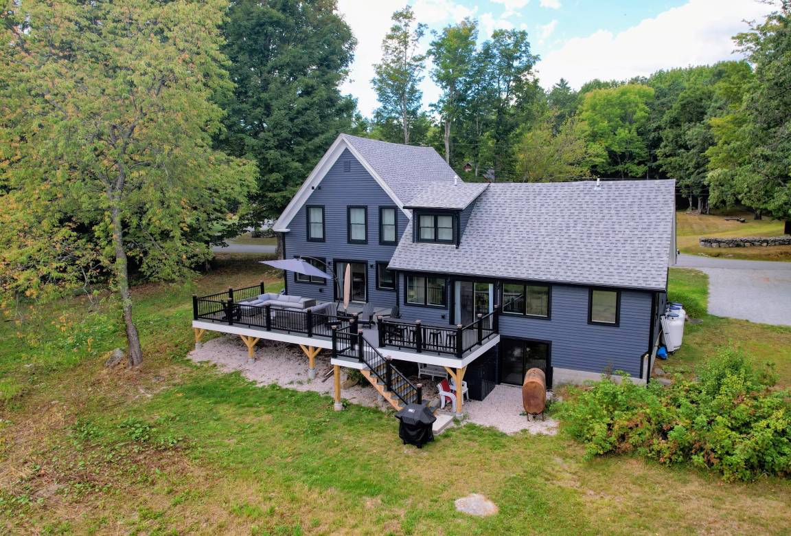 170 M² House ∙ 4 Bedrooms ∙ 10 Guests - Bethlehem, NH