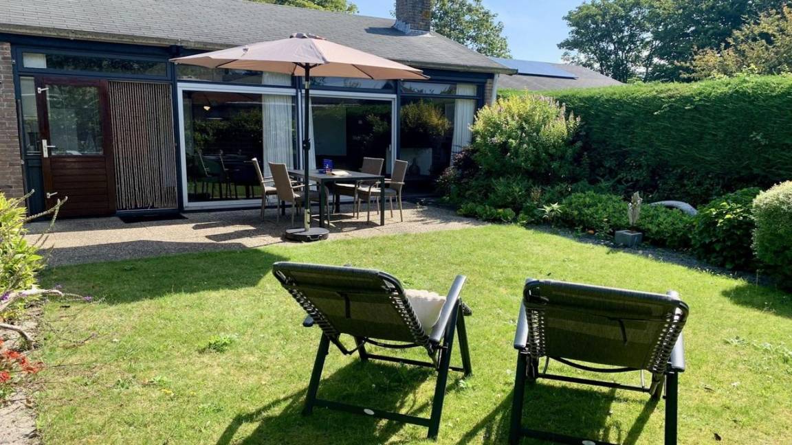 30 M² House ∙ 2 Bedrooms ∙ 4 Guests - Callantsoog