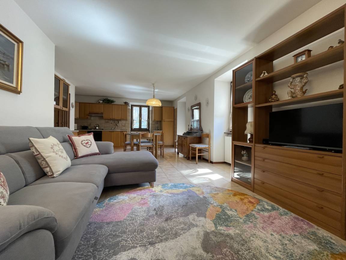 75 M² Apartment ∙ 2 Bedrooms ∙ 4 Guests - Pinzolo