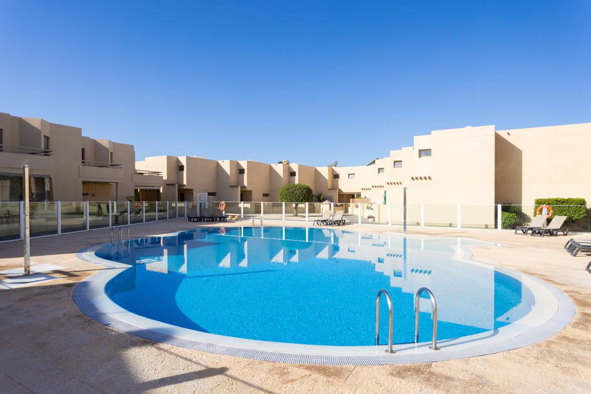 120 M² House ∙ 2 Bedrooms ∙ 4 Guests - El Médano