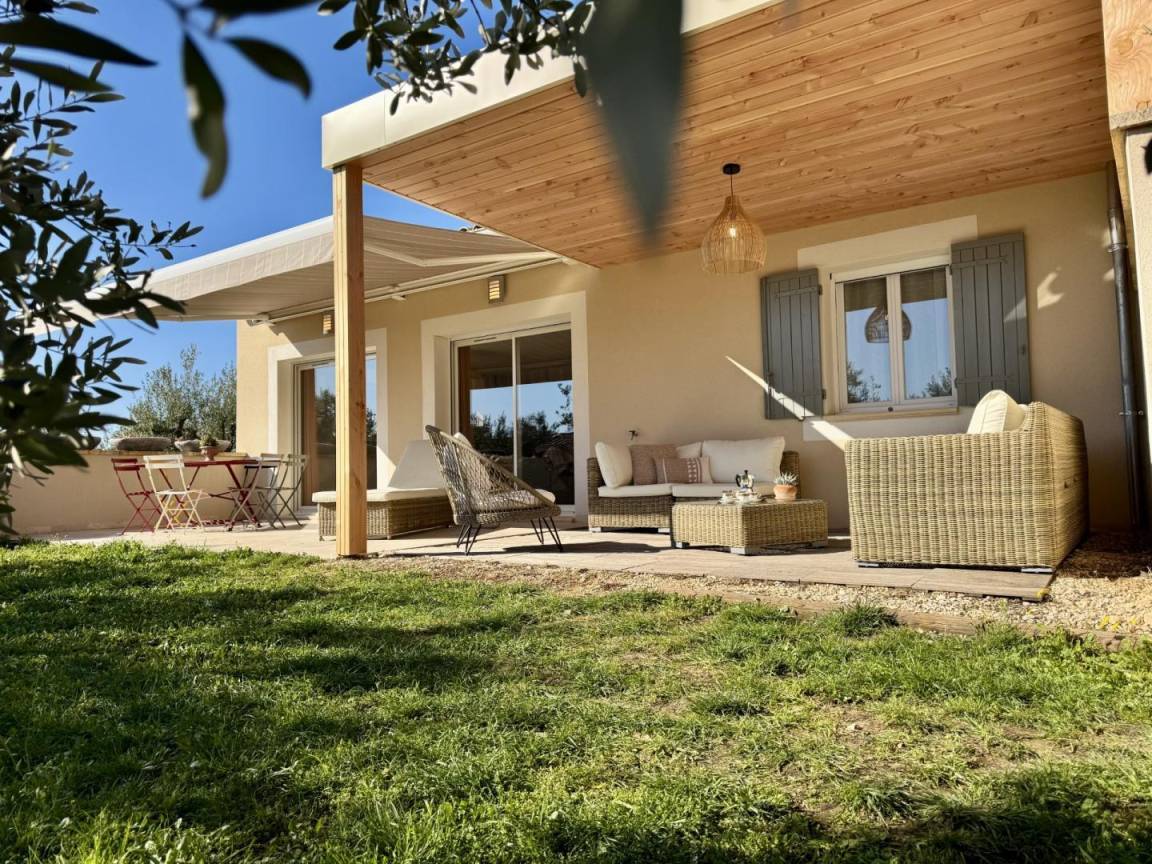 80 M² Gîte ∙ 3 Camere Da Letto ∙ 6 Ospiti - Nyons
