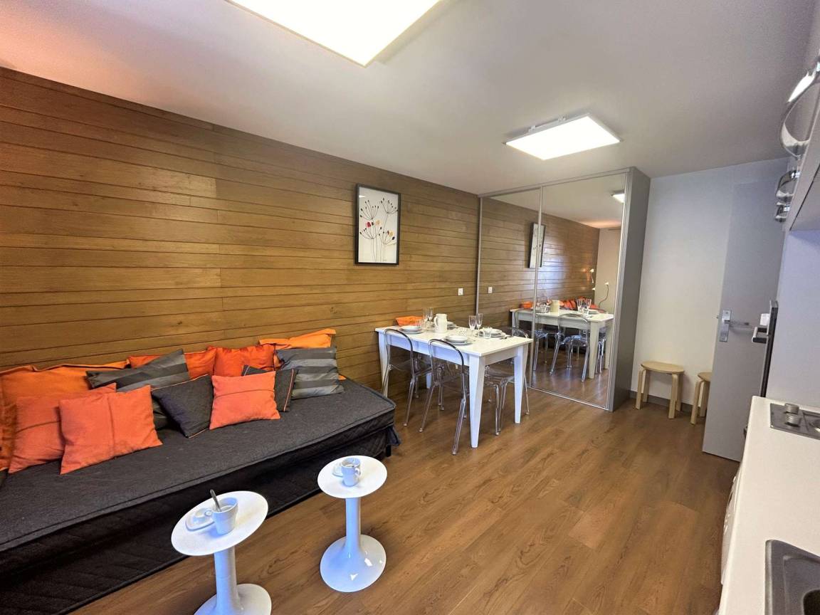 30 M² Appartement ∙ 1 Chambre ∙ 4 Personnes - La Tania