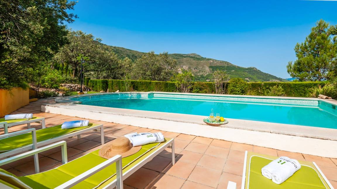 120 M² Casa ∙ 2 Habitaciones ∙ 4 Huéspedes - Los Villares