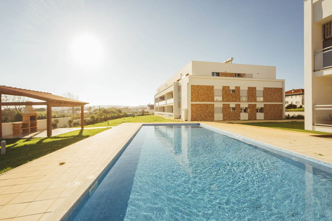 80 M² Apartamento ∙ 2 Quartos ∙ 4 Hóspedes - Benedita