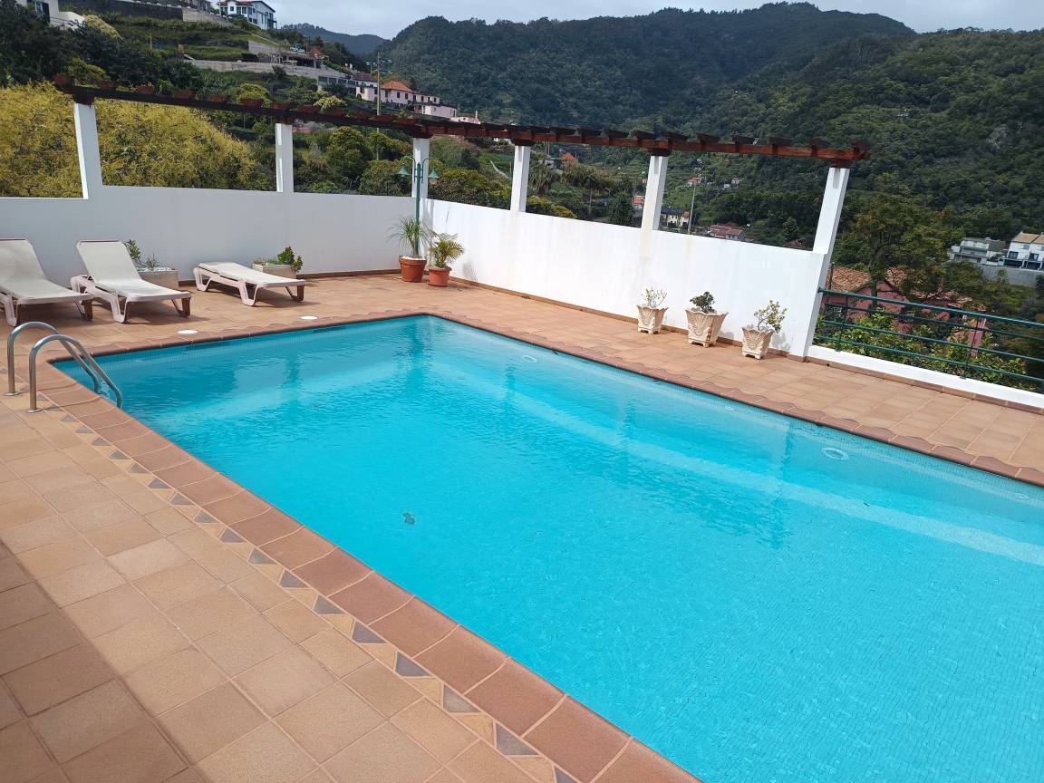 250 M² House ∙ 4 Bedrooms ∙ 8 Guests - Madeira