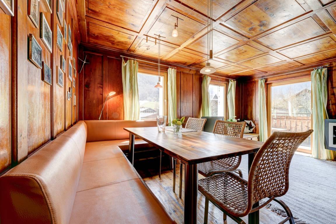 62 M² Appartement ∙ 1 Chambre ∙ 4 Personnes - Brandnertal