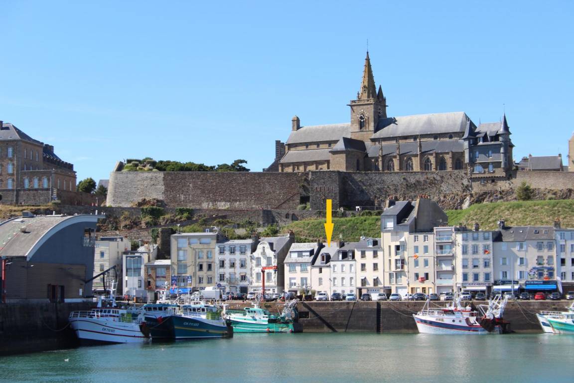 30 M² Gîte ∙ 1 Chambre ∙ 2 Personnes - Cotentin