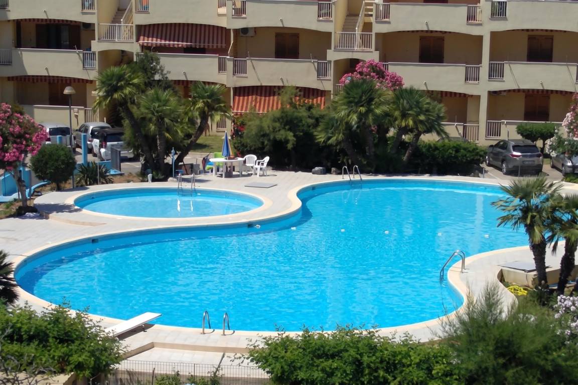 54 M² ÁTico ∙ 2 Habitaciones ∙ 5 Huéspedes - Alghero