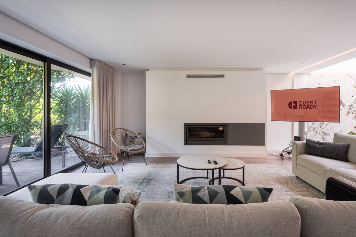 596 M² Casa Vacanza ∙ 3 Camere Da Letto ∙ 6 Ospiti - Esposende