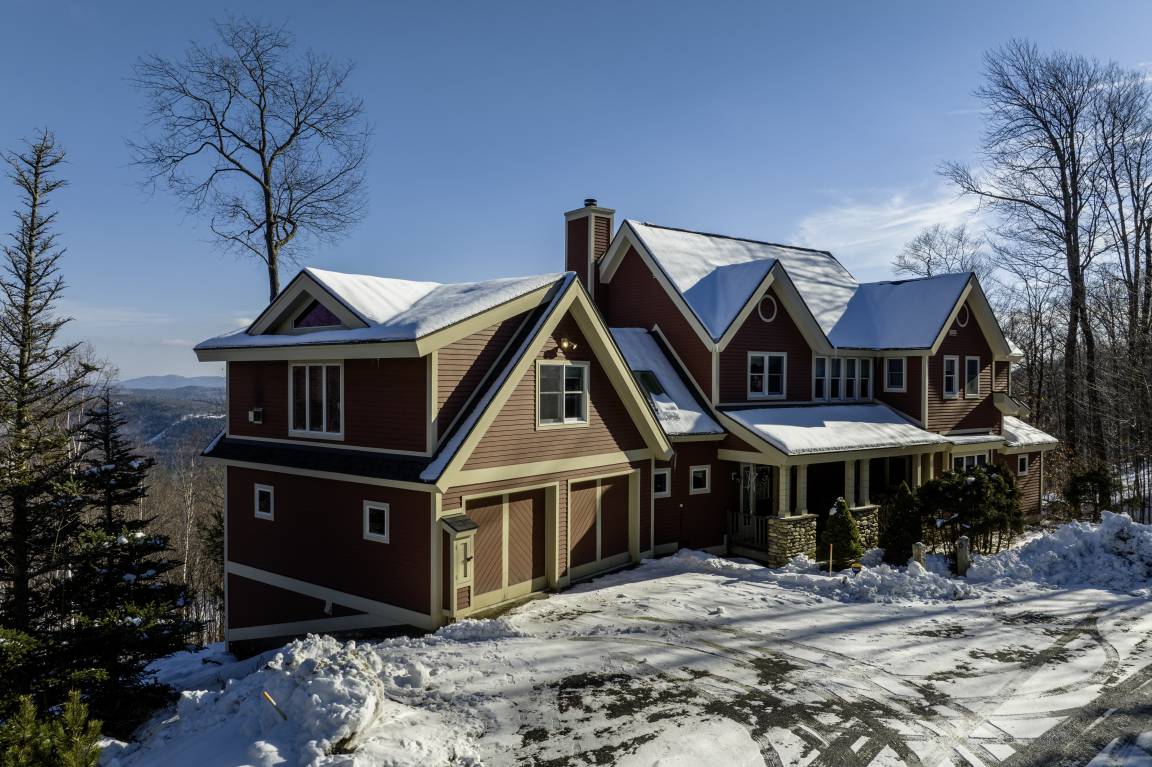 Maison De Vacances ∙ 6 Chambres ∙ 16 Personnes - Vermont