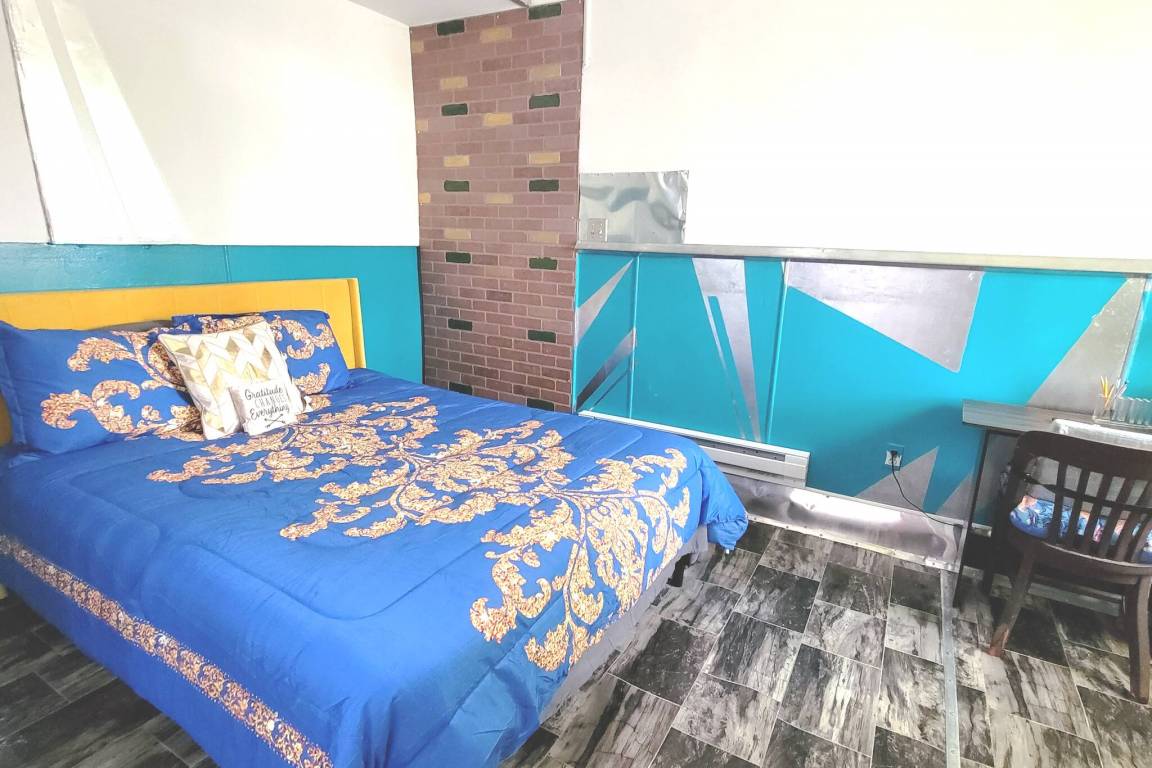 93 M² Apartment ∙ 1 Bedroom ∙ 4 Guests - Camden, NJ