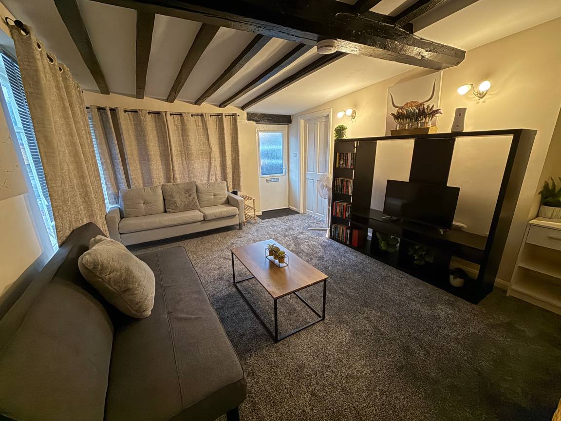 40 M² Appartement ∙ 1 Chambre ∙ 2 Personnes - Colchester