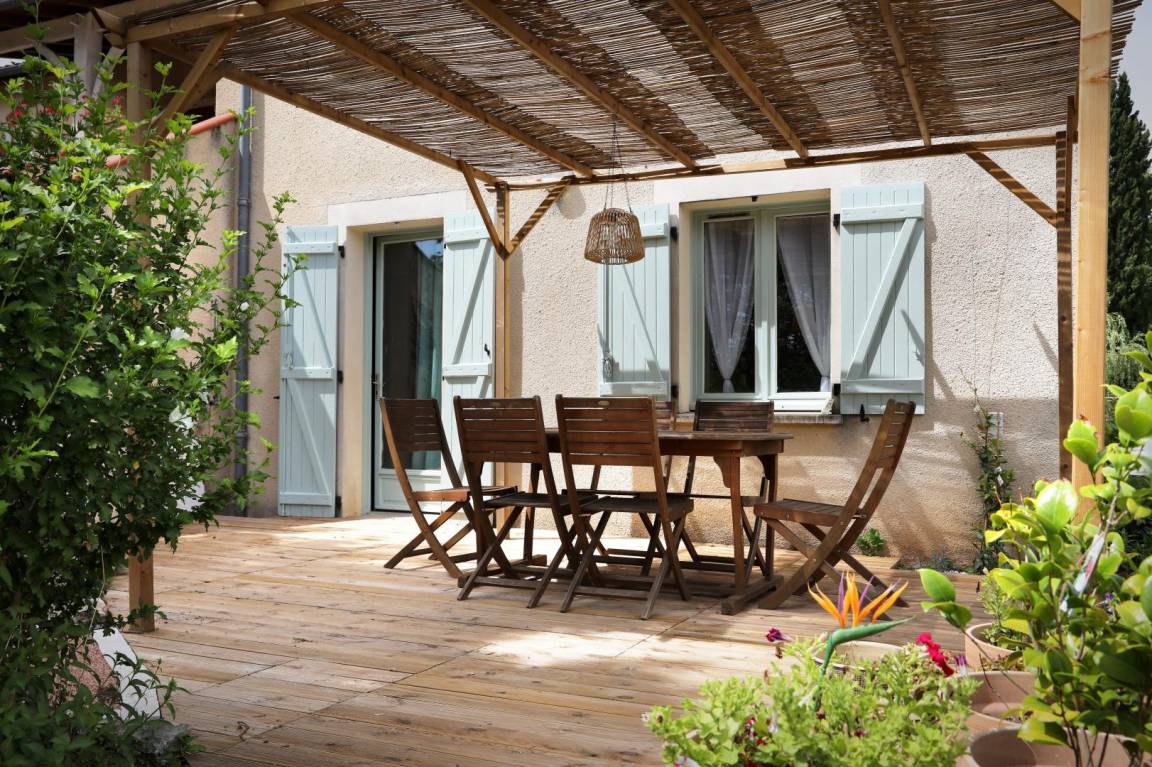 55 M² Gîte ∙ 2 Chambres ∙ 4 Personnes - Cahors